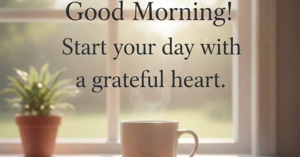 160+ Professional Replies to Good Morning 2026 Formal & amp